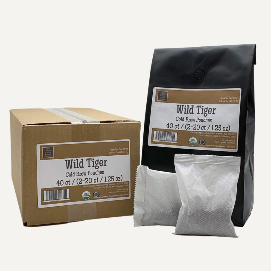 Cold Brew Pouches